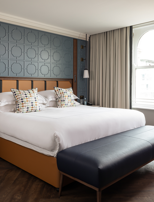 Rooms - The Parkgate Hotel