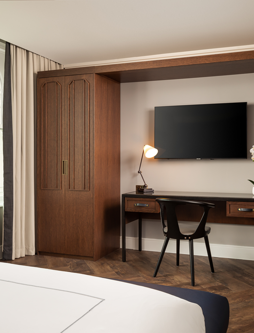 Luxury Cardiff Hotel Rooms | Book a Stay in Cardiff's Best Suites
