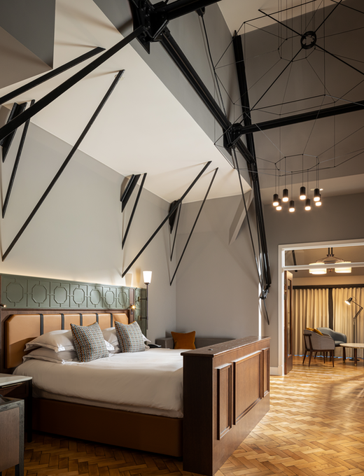 Luxury Cardiff Hotel Rooms | Book a Stay in Cardiff's Best Suites