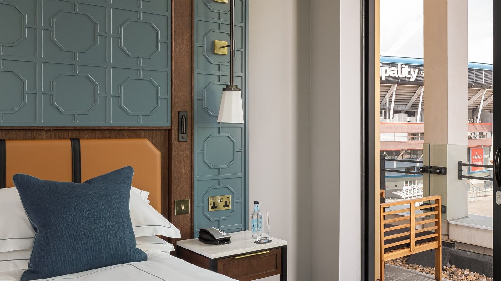 Hotel & Restaurant Deals in Cardiff | The Parkgate Hotel