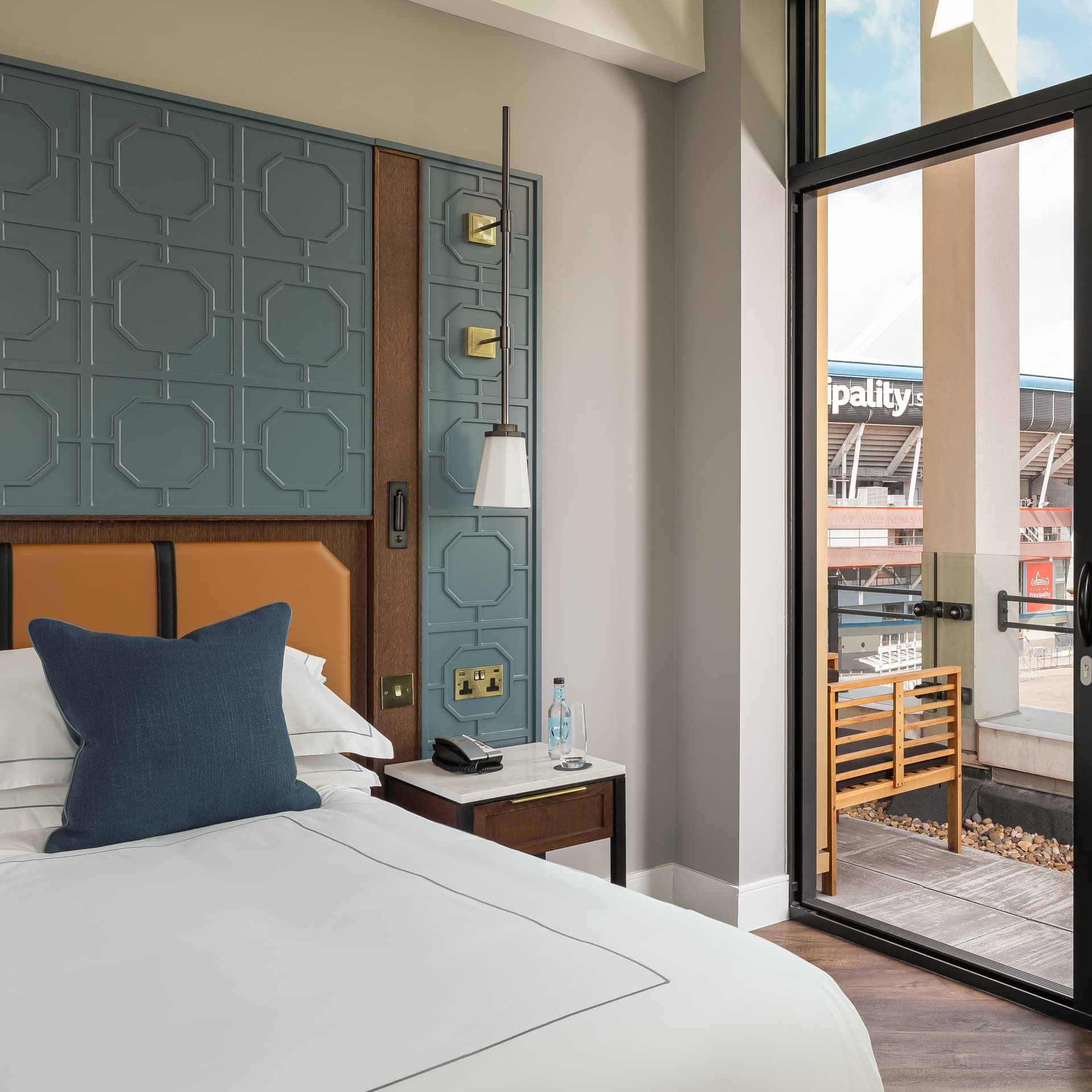 Friday Feeling - The Parkgate Hotel