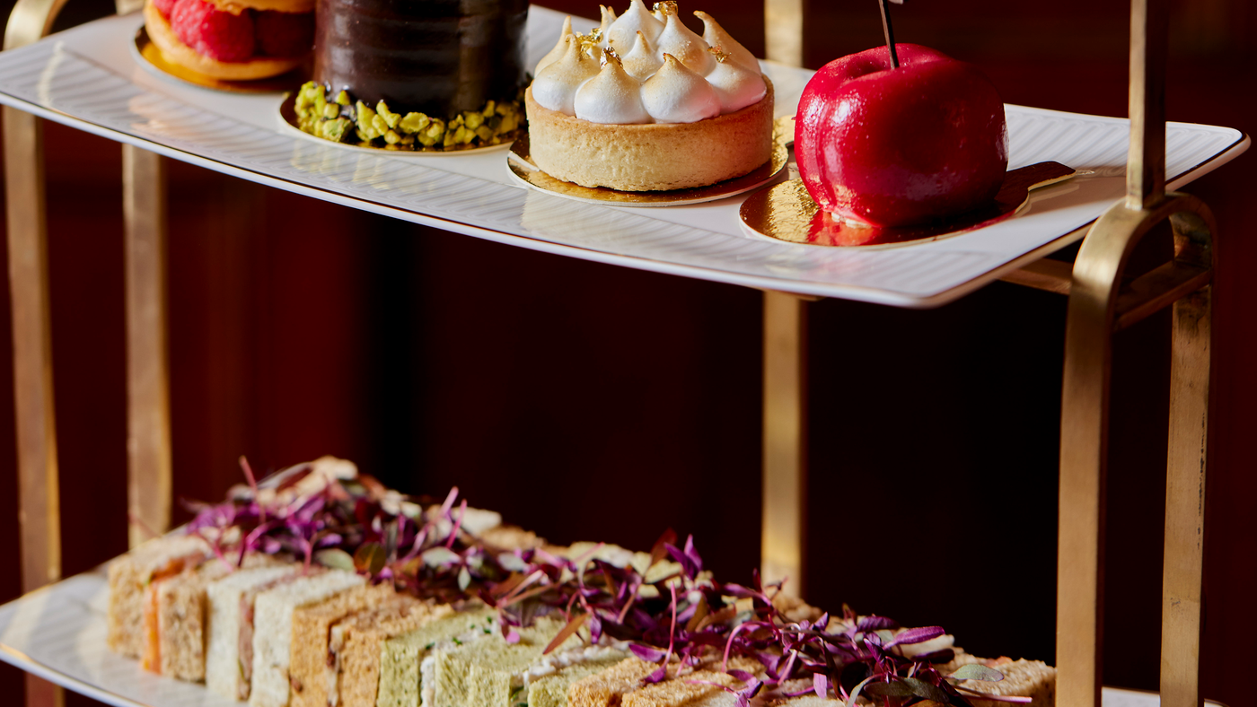 Tea Time Me Time Spa Package | The Parkgate Hotel