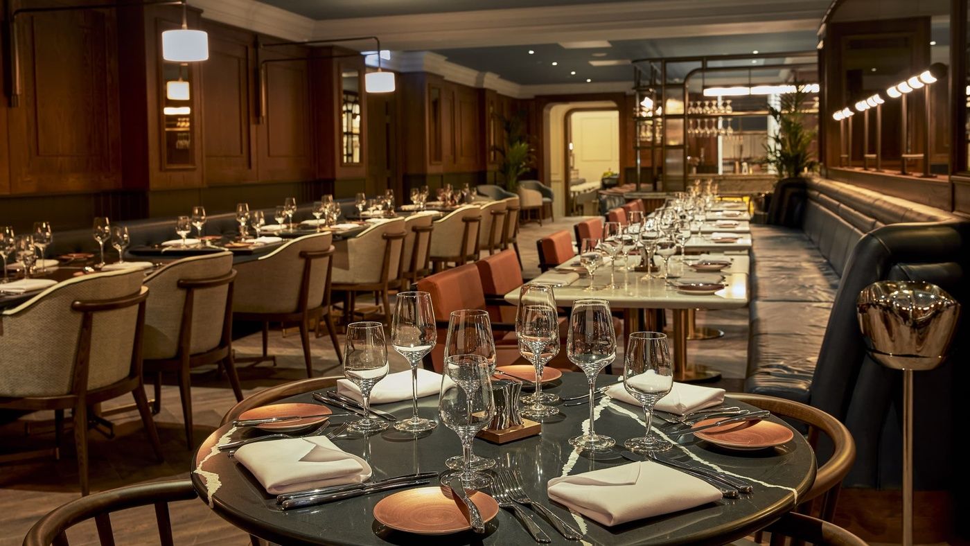 Fine Dining Restaurant & Bar in Cardiff | The Parkgate Hotel