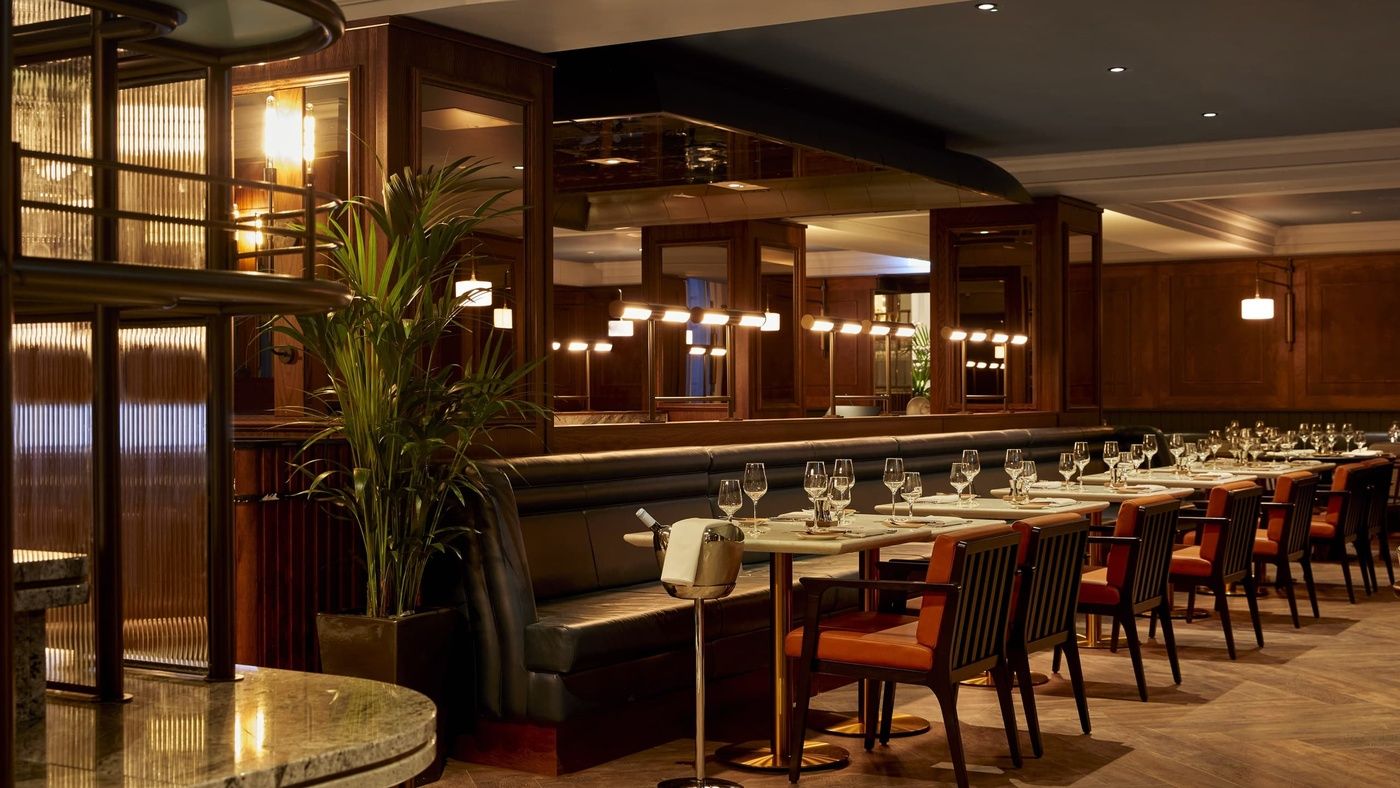 Fine Dining Restaurant & Bar in Cardiff | The Parkgate Hotel