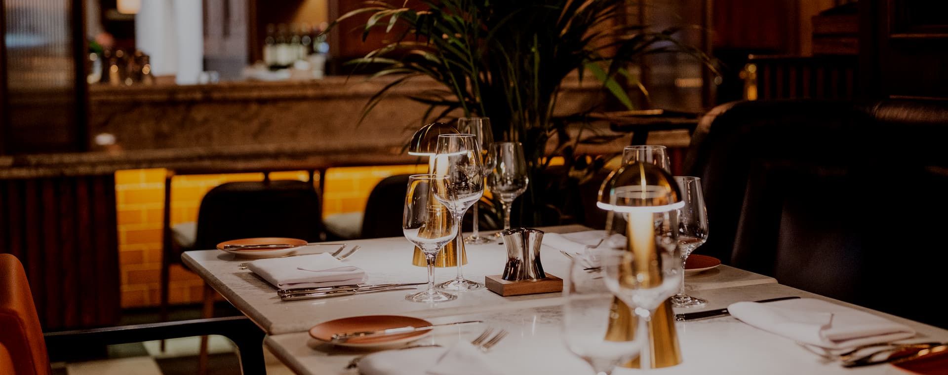 Fine Dining Restaurant & Bar in Cardiff | The Parkgate Hotel