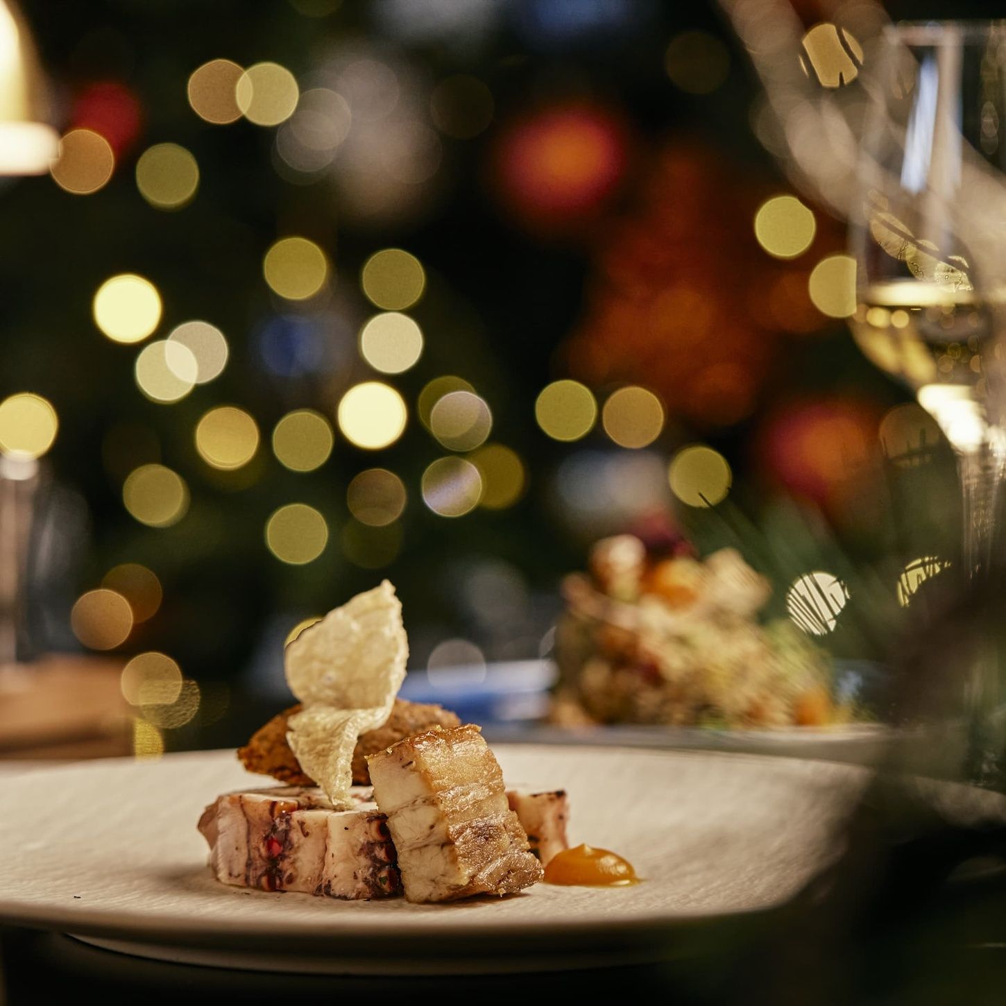 Festive Dining - The Parkgate Hotel