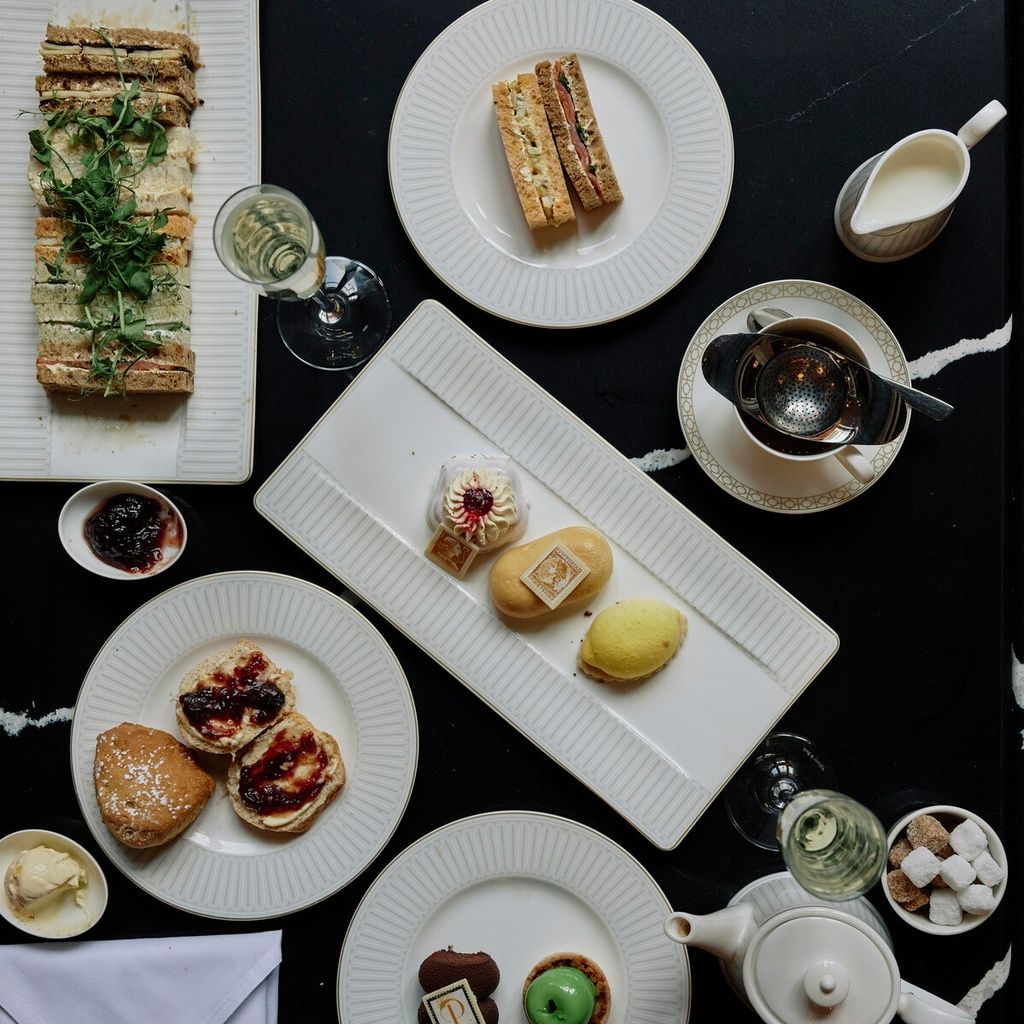 Fine Dining Restaurant & Bar in Cardiff | The Parkgate Hotel