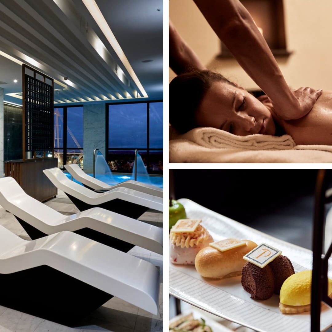 Afternoon Tea & Spa Day in Cardiff | The Parkgate Hotel