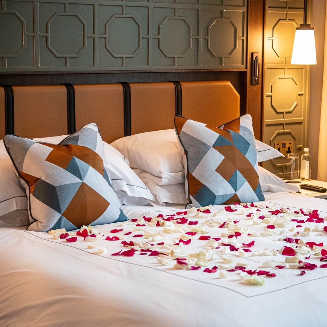 Valentine's Day Lunch | The Parkgate Hotel