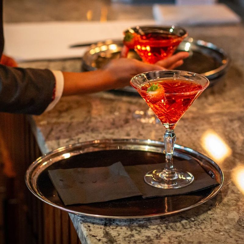 The Brunch Club - The Parkgate Hotel