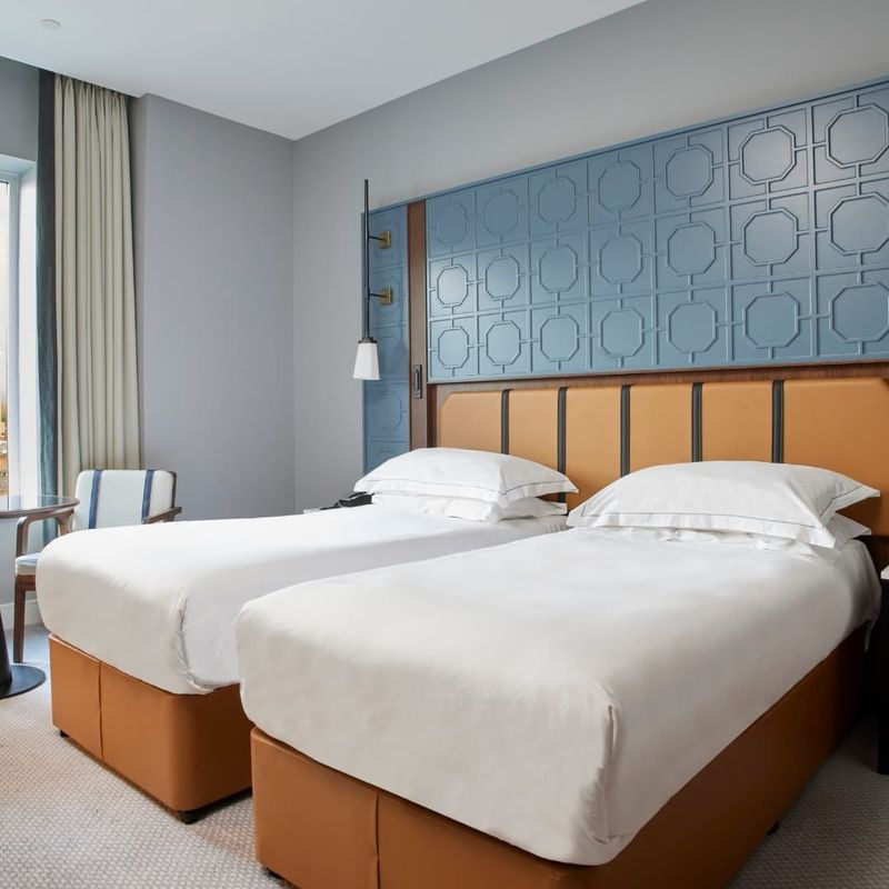Luxury Hotel Rooms in Cardiff - Book your Stay | The Parkgate Hotel