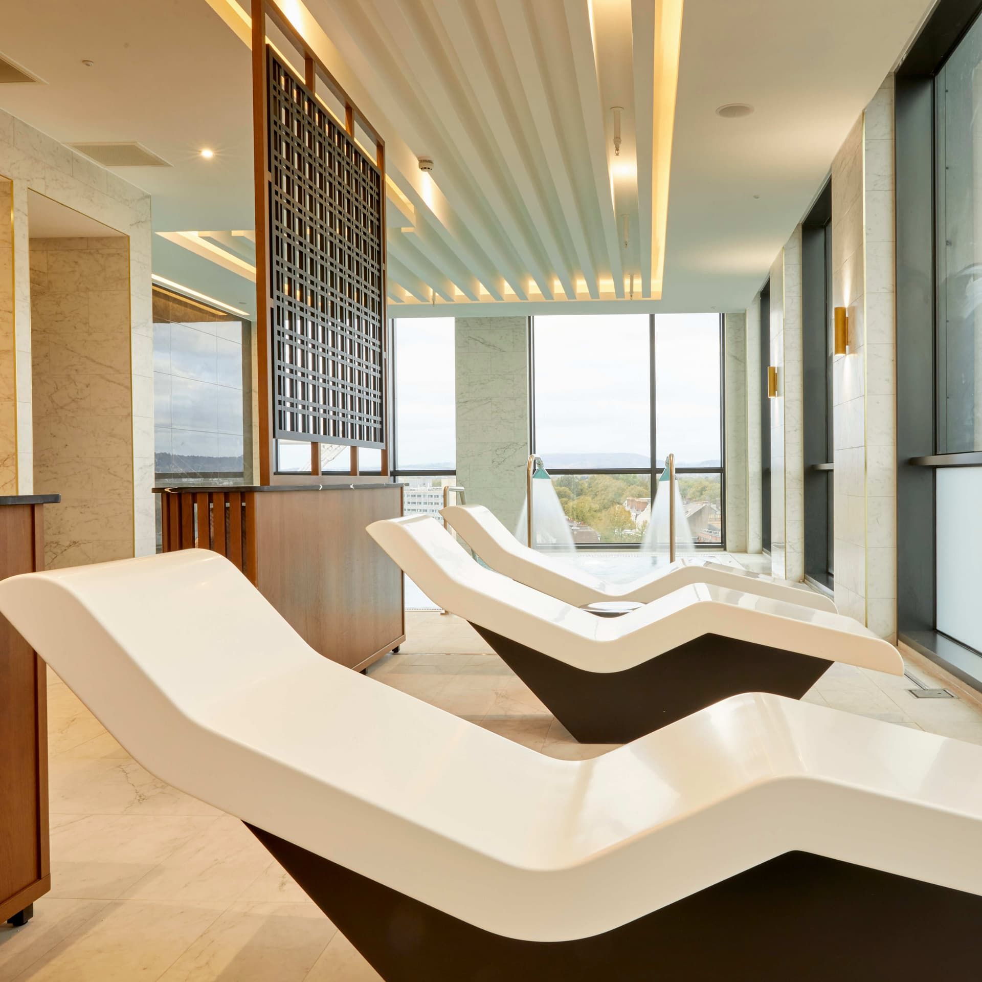 Sunday Spa Stayover - The Parkgate Hotel