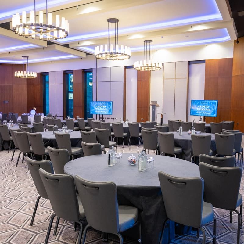 Meeting Rooms & Function Spaces in Cardiff | The Parkgate Hotel