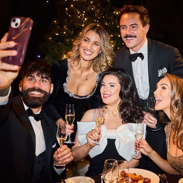 Cardiff Christmas Party 2025 | The Parkgate Hotel