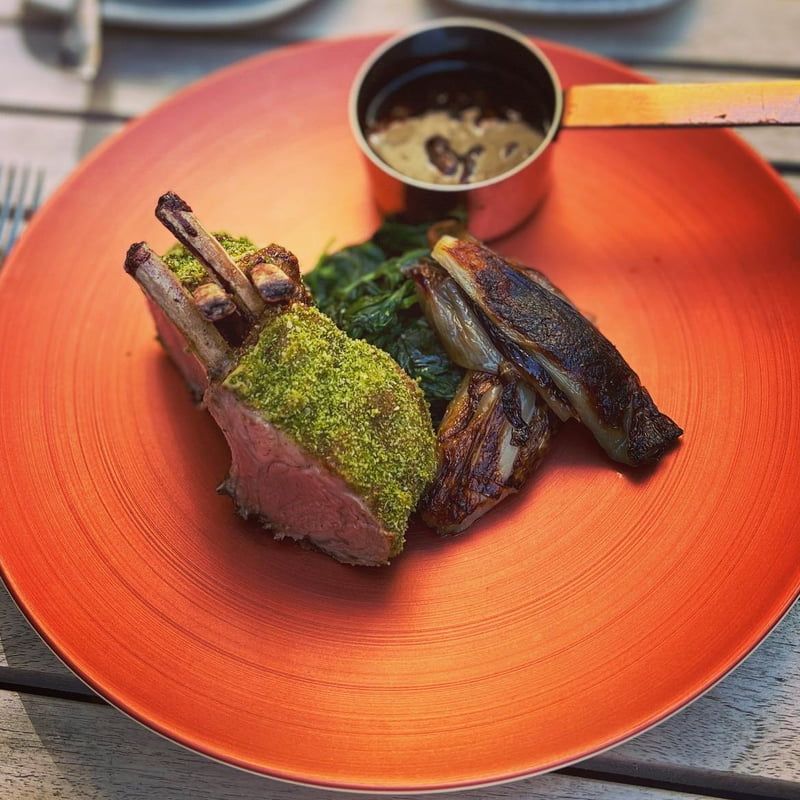 Blue Light Dining | The Sorting Room Restaurant | The Parkgate Hotel