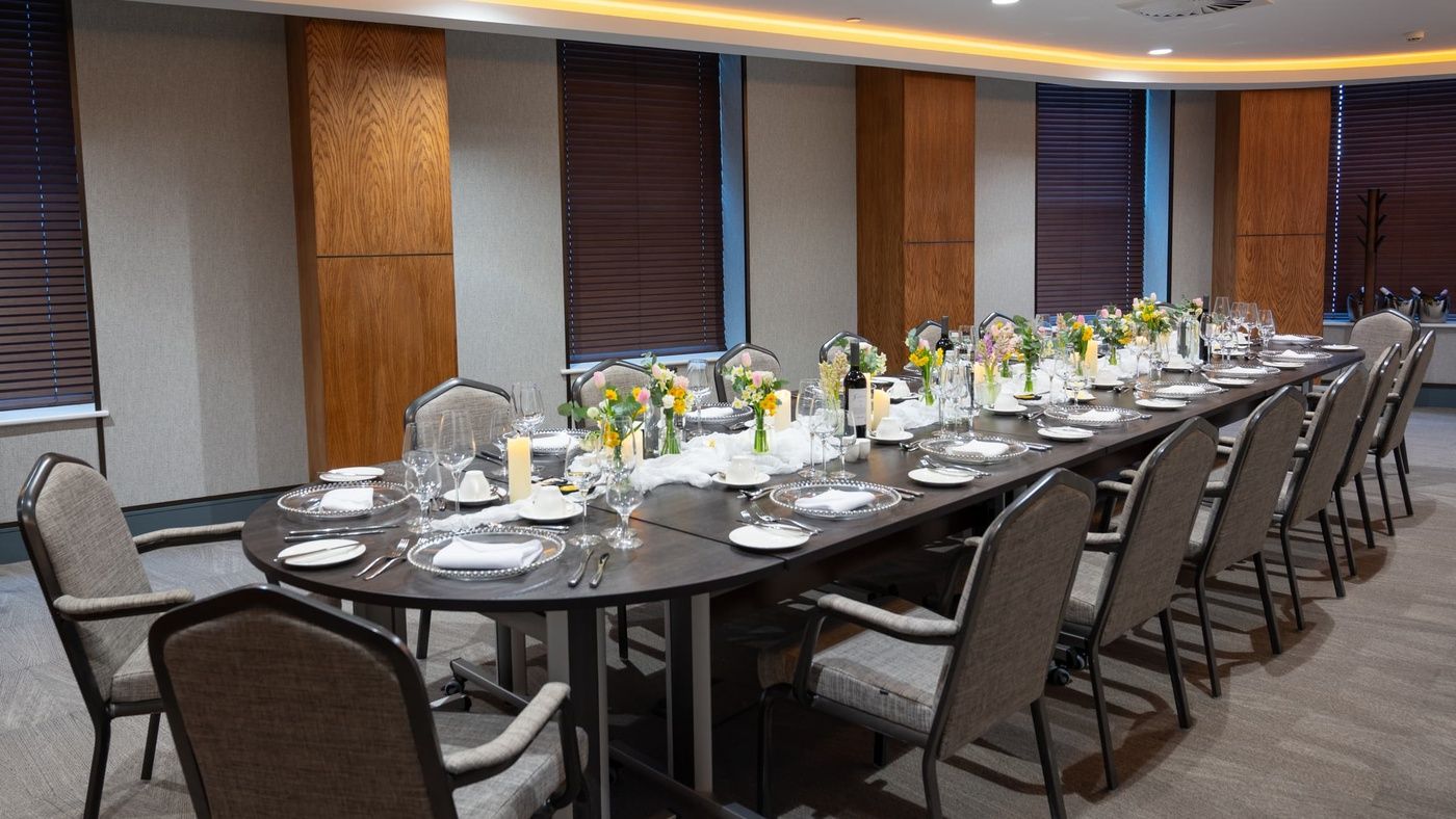 Meeting Rooms & Function Spaces in Cardiff | The Parkgate Hotel