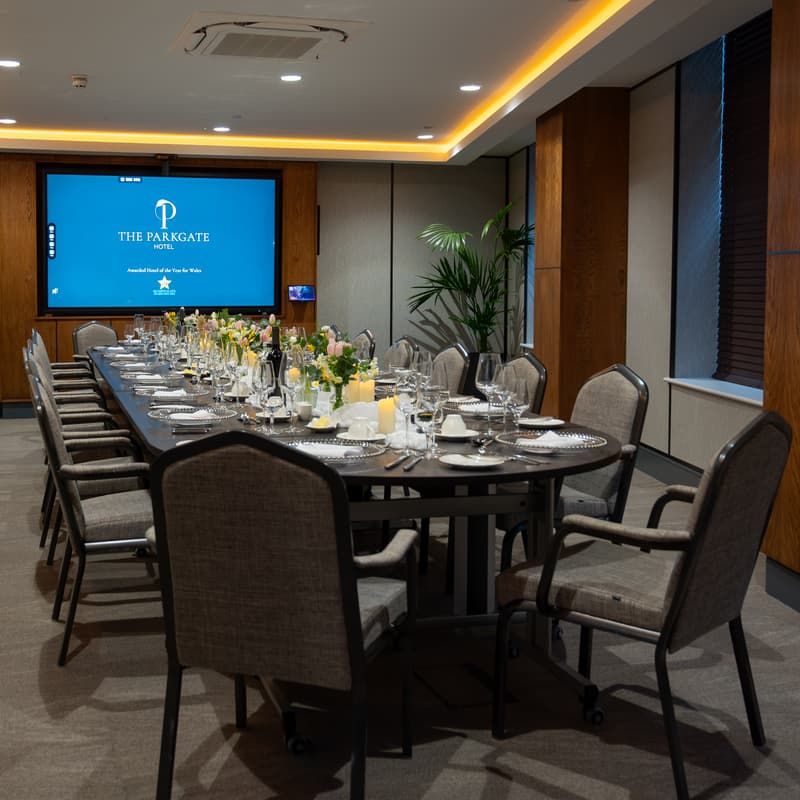 Meeting Rooms & Function Spaces in Cardiff | The Parkgate Hotel