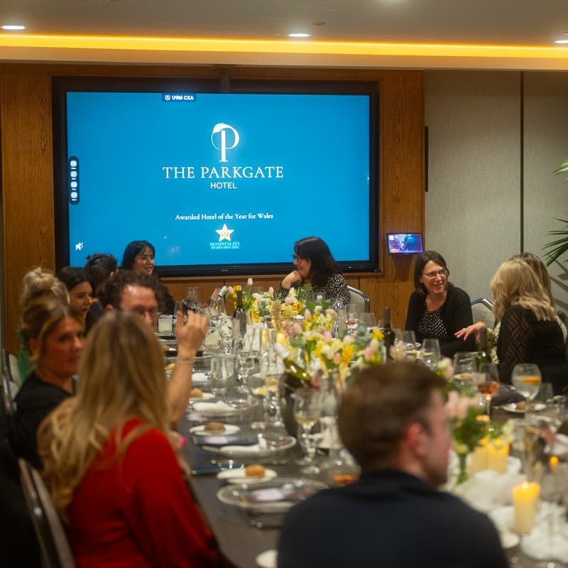 Meeting Rooms & Function Spaces in Cardiff | The Parkgate Hotel